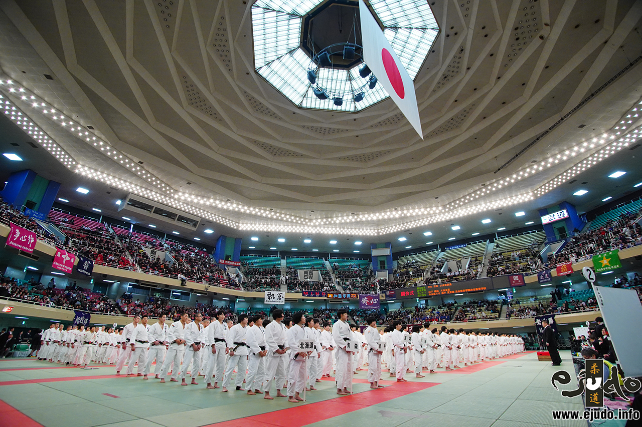 全国高等学校柔道選手権は個人戦のみ、無観客試合で開催 | 柔道サイト eJudo LITE