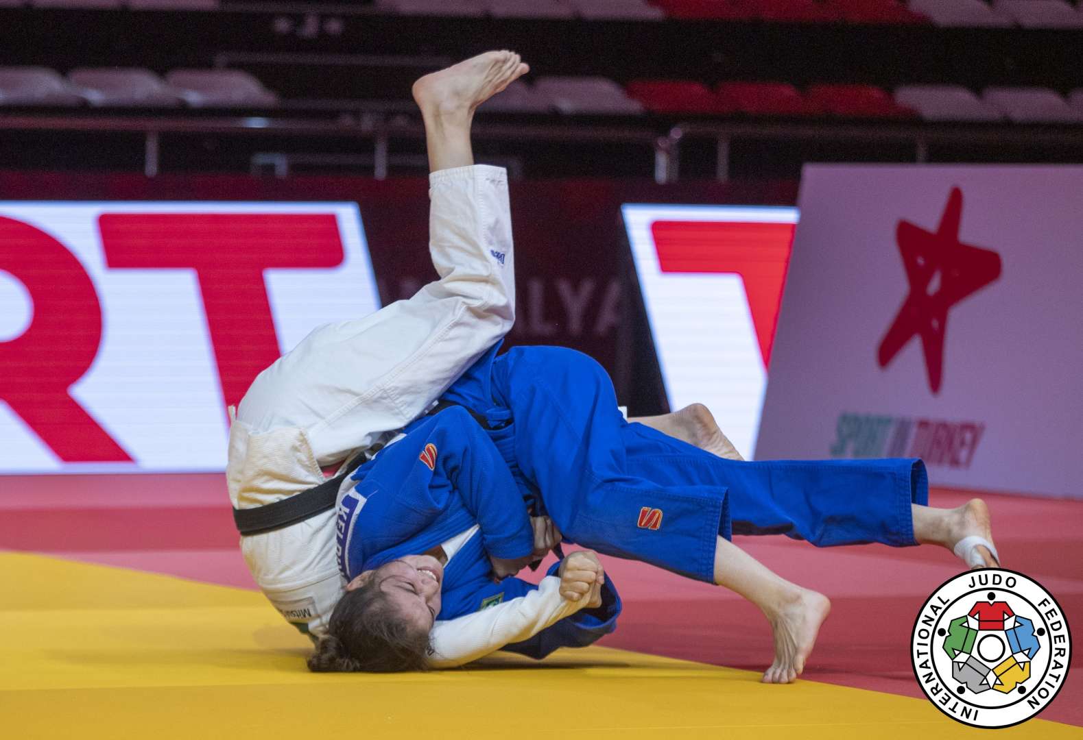 女子全試合結果／グランドスラム・アンタルヤ2021 | 柔道サイト eJudo LITE