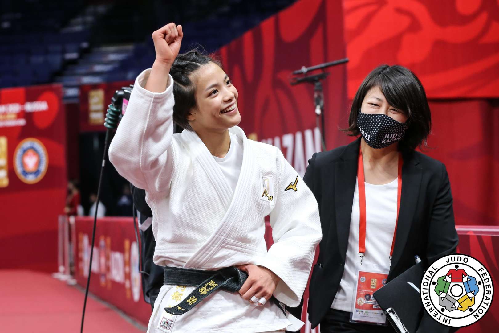 女子全試合結果／グランドスラム・カザン2021 | 柔道サイト eJudo LITE