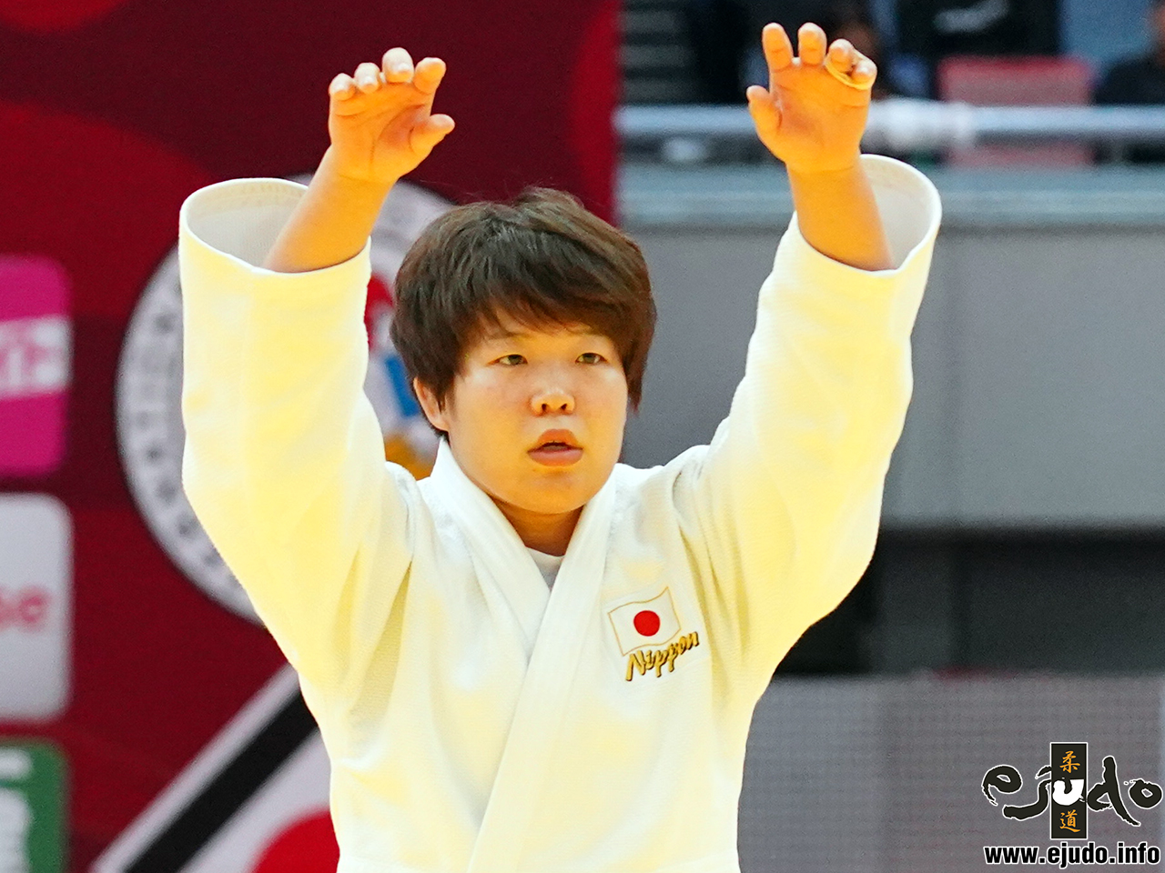 梅木真美(ALSOK) | 柔道サイト eJudo LITE