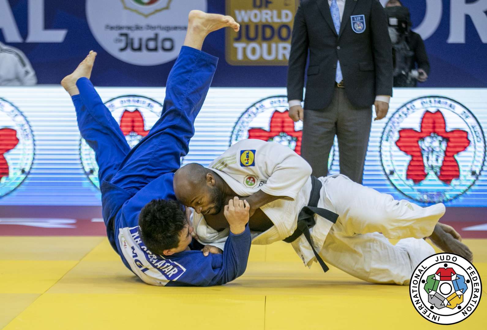 ALL Match Results / Grand Prix Portugal 2022 MEN | 柔道サイト eJudo LITE