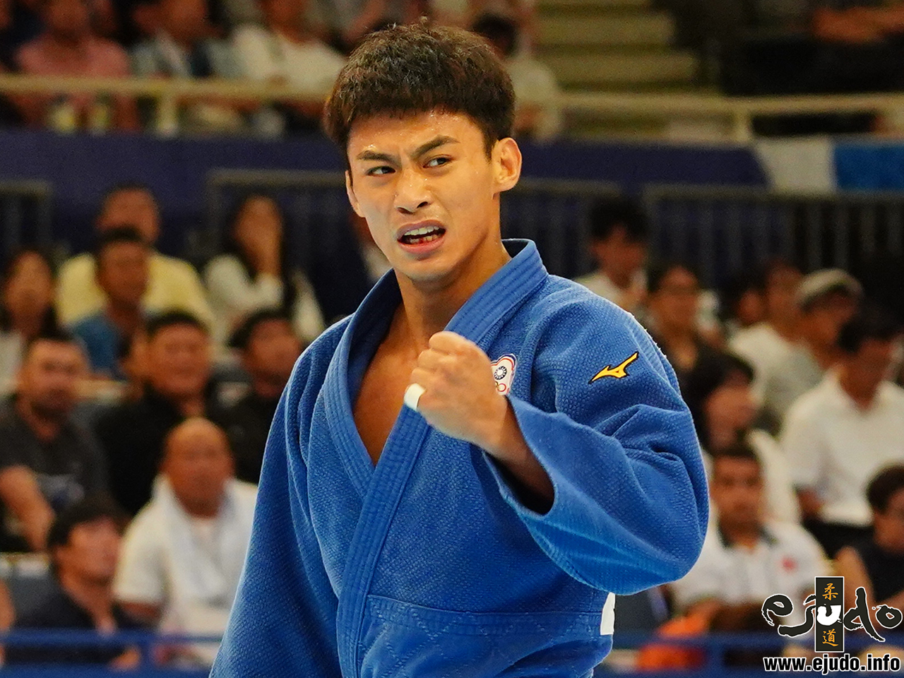 ヤン・ユンウェイ(台湾) | 柔道サイト eJudo LITE