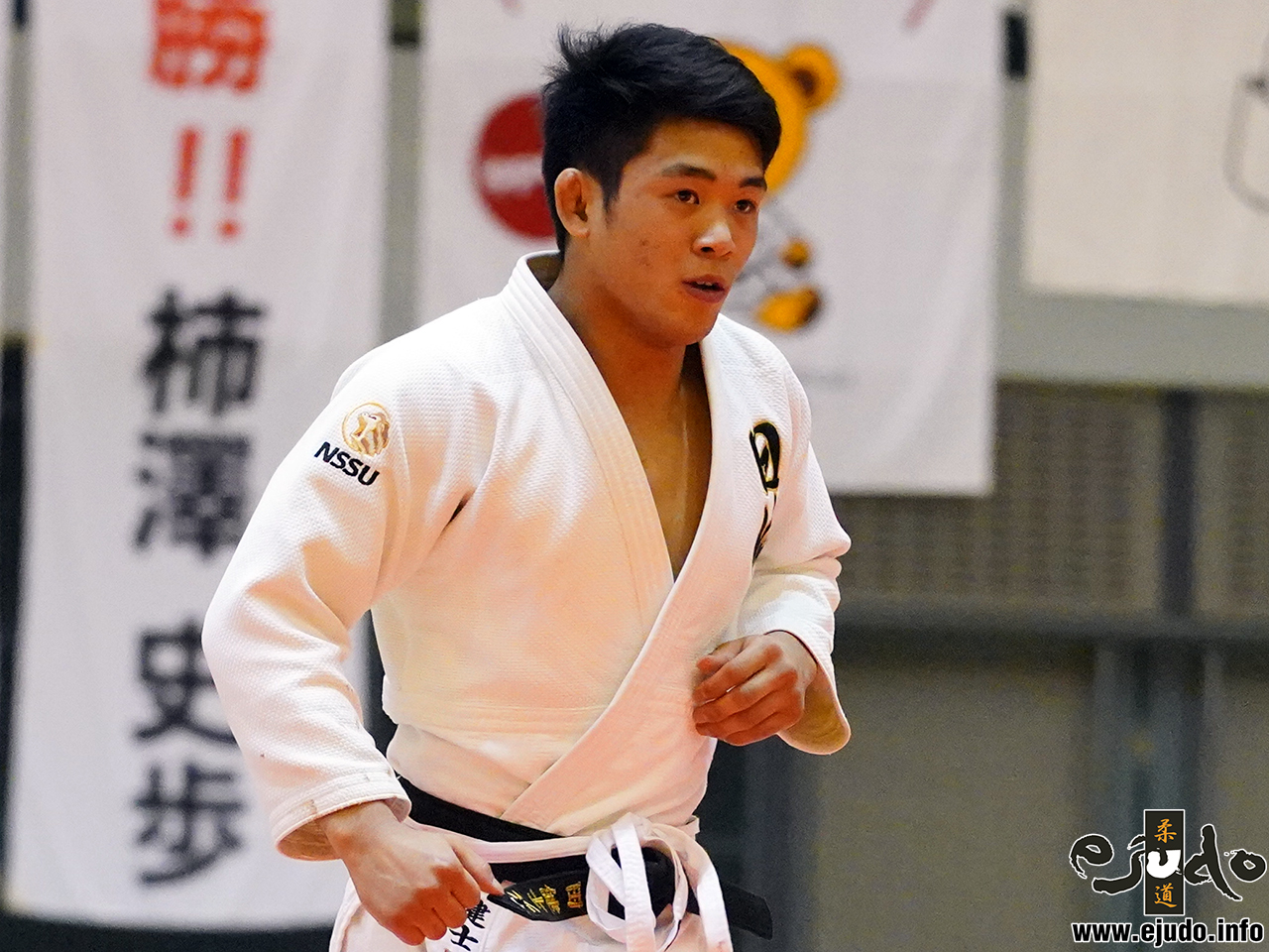 原田健士(ALSOK) | 柔道サイト eJudo LITE