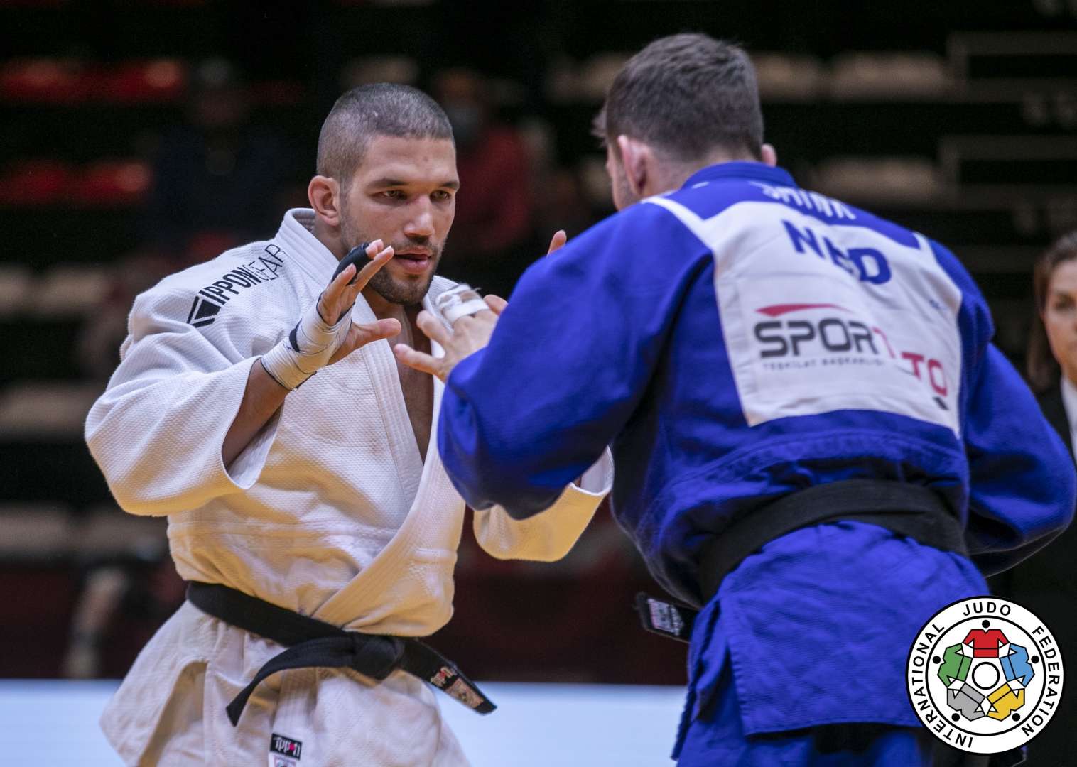 トート・クリスティアン(ハンガリー) | 柔道サイト eJudo LITE