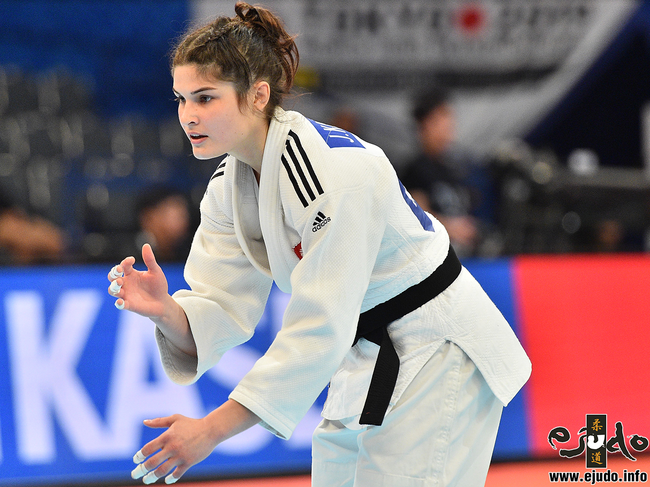 ユリア・コヴァルツィク(ポーランド) | 柔道サイト eJudo LITE
