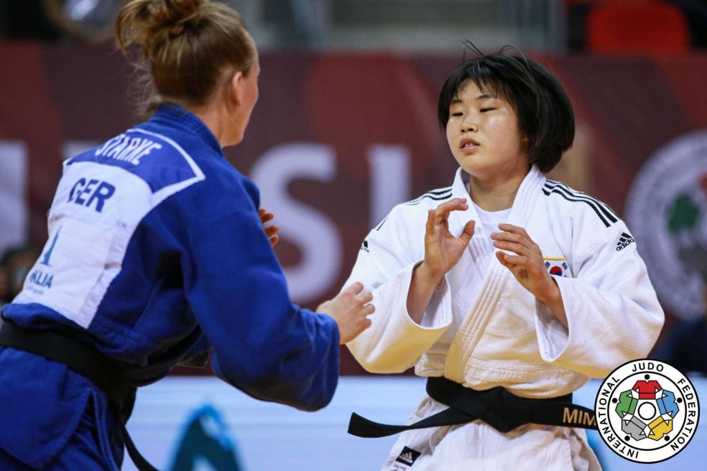 ホ・ミミ(韓国) | 柔道サイト eJudo LITE