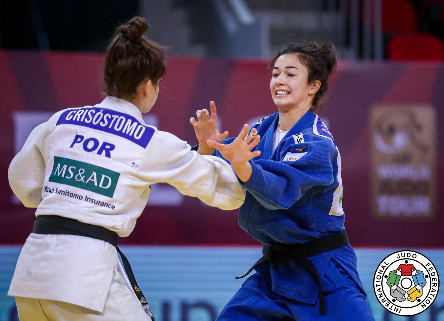 ガブリエラ・ウィレムス(ベルギー) | 柔道サイト eJudo LITE