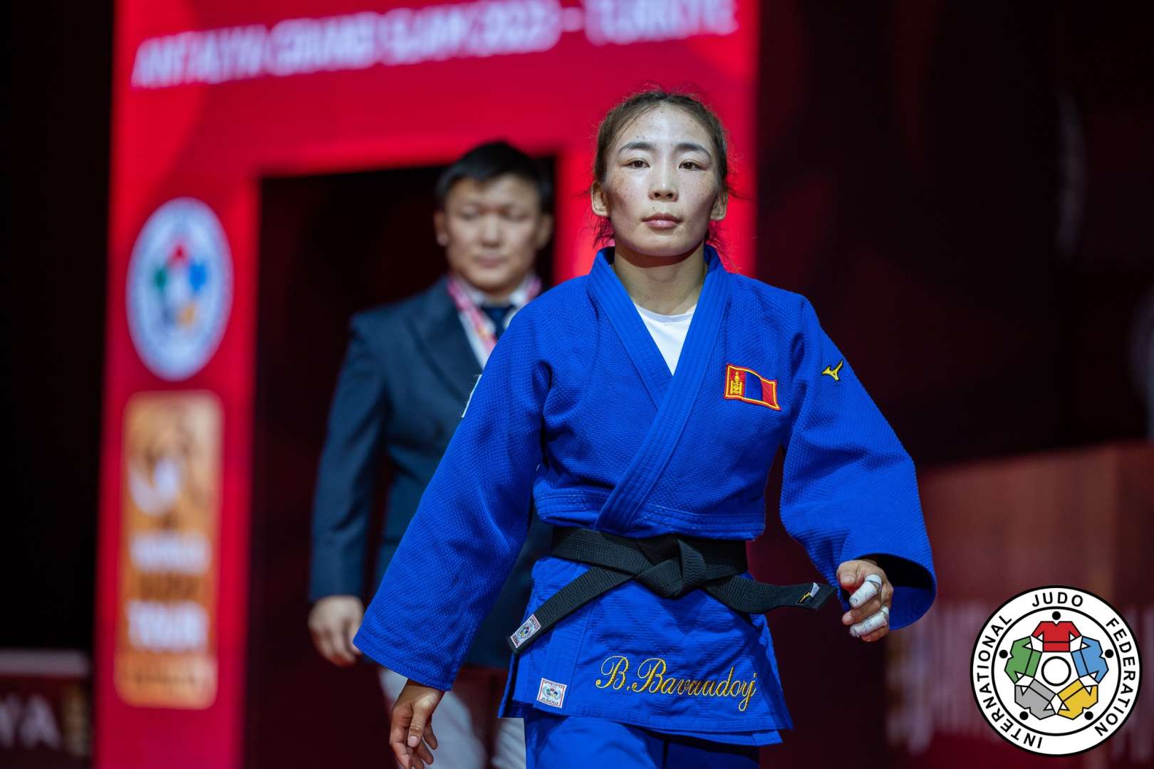 バフードルジ・バーサンフー(モンゴル) | 柔道サイト eJudo LITE