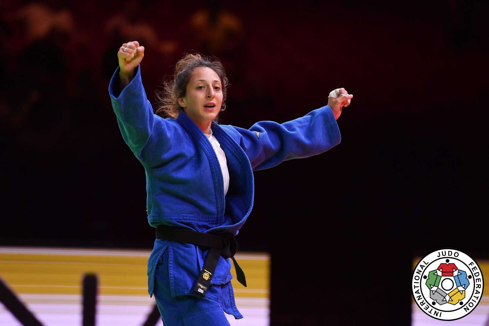 ミレイア・ラプエルタ＝コマス(スペイン) | 柔道サイト eJudo LITE