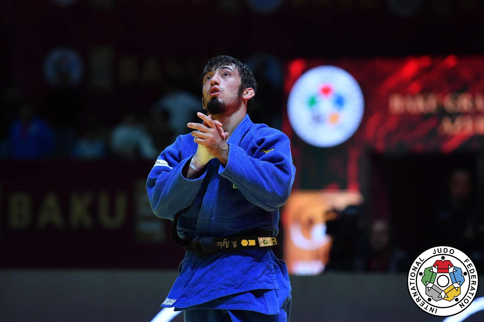 バラバイ・アガエフ(アゼルバイジャン) | 柔道サイト eJudo LITE