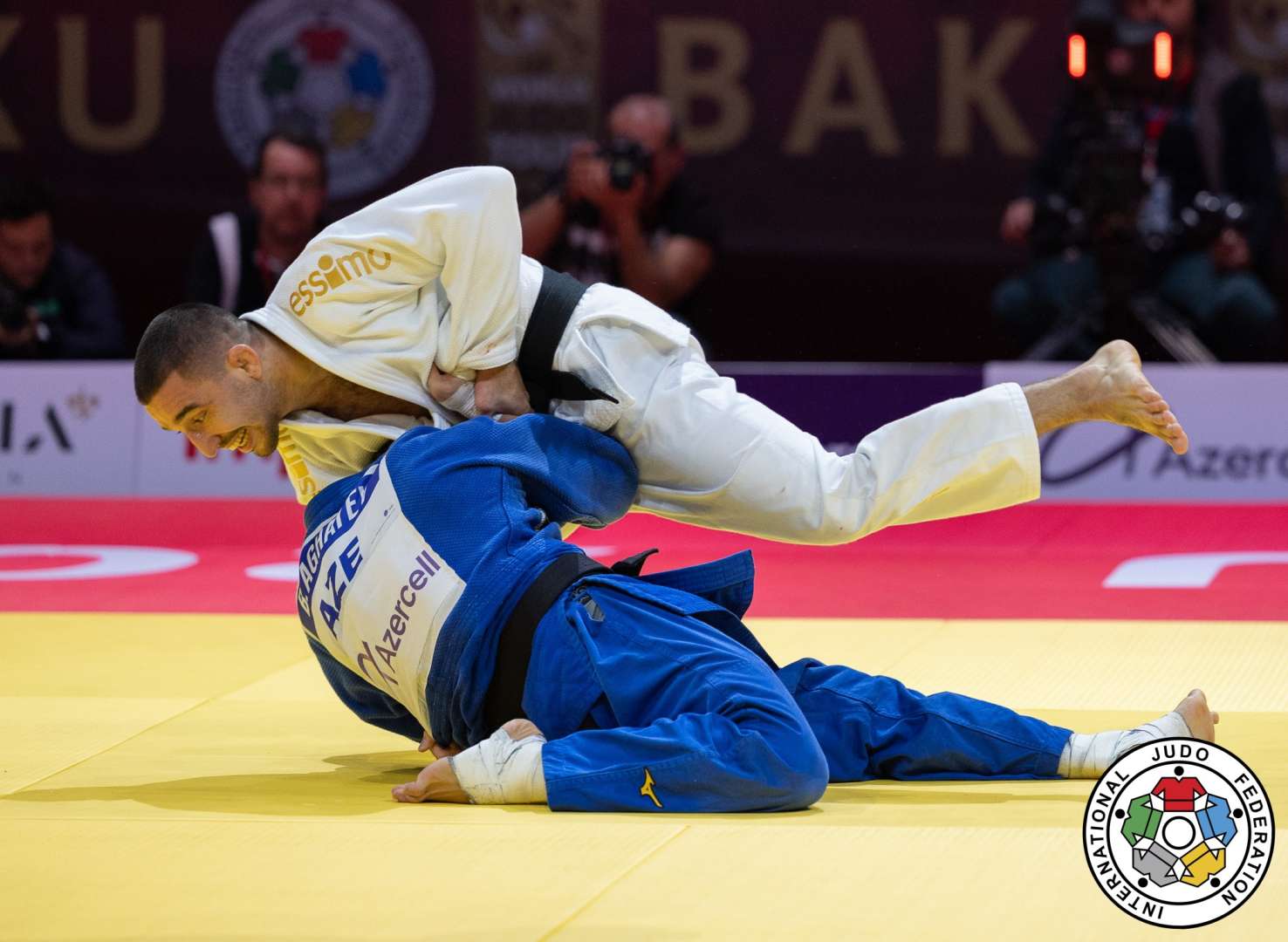 ディルショト・ハルマトフ(ウクライナ) | 柔道サイト eJudo LITE