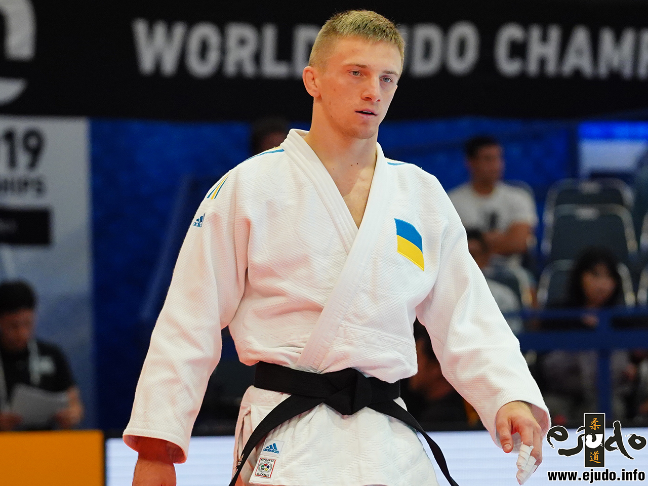 アルテム・レシュク(ウクライナ) | 柔道サイト eJudo LITE