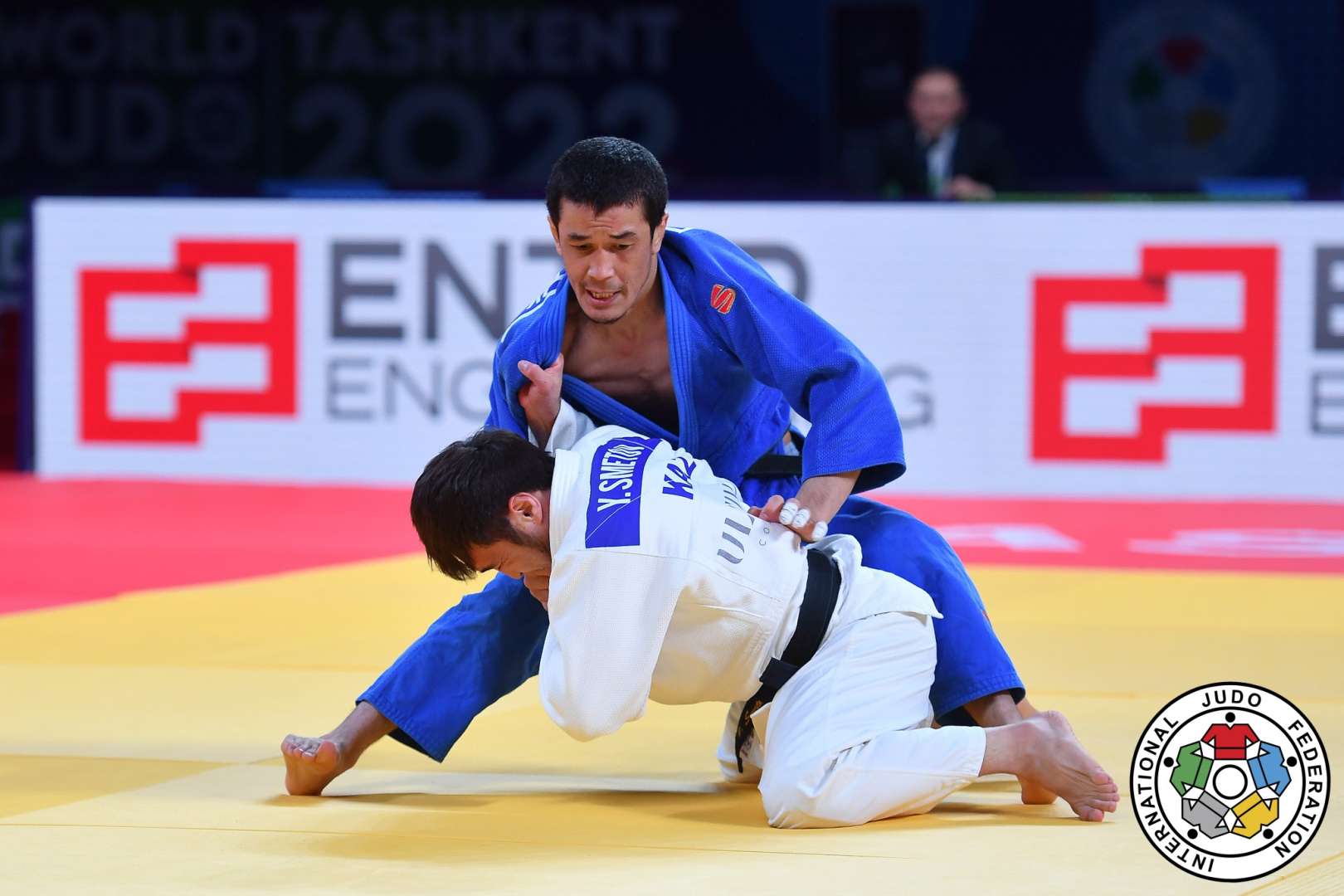 ディルショドベク・バラトフ(ウズベキスタン) | 柔道サイト eJudo LITE