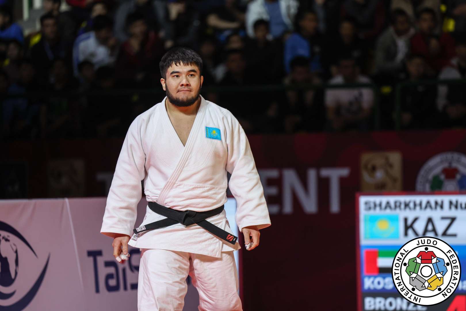ヌルリハン・シャルハン(カザフスタン) | 柔道サイト eJudo LITE