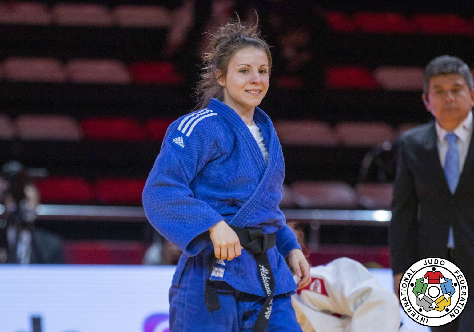 アレクサンドラ・カレタ(ポーランド) | 柔道サイト eJudo LITE