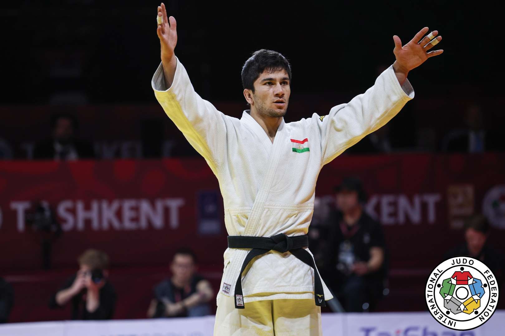 ヌラリ・エモマリ(タジキスタン) | 柔道サイト eJudo LITE