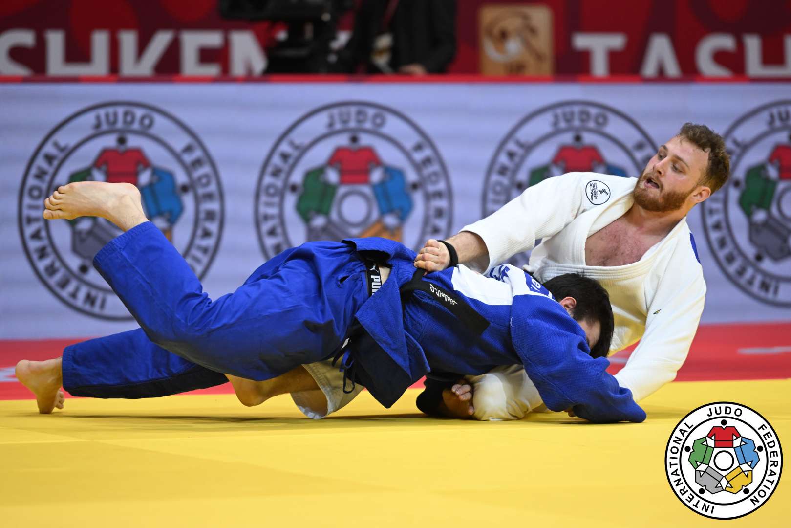 サルバドール・カセス＝ロカ(スペイン) | 柔道サイト eJudo LITE