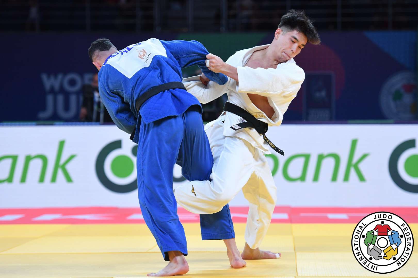 アサド・マサビロフ(キルギスタン) | 柔道サイト eJudo LITE