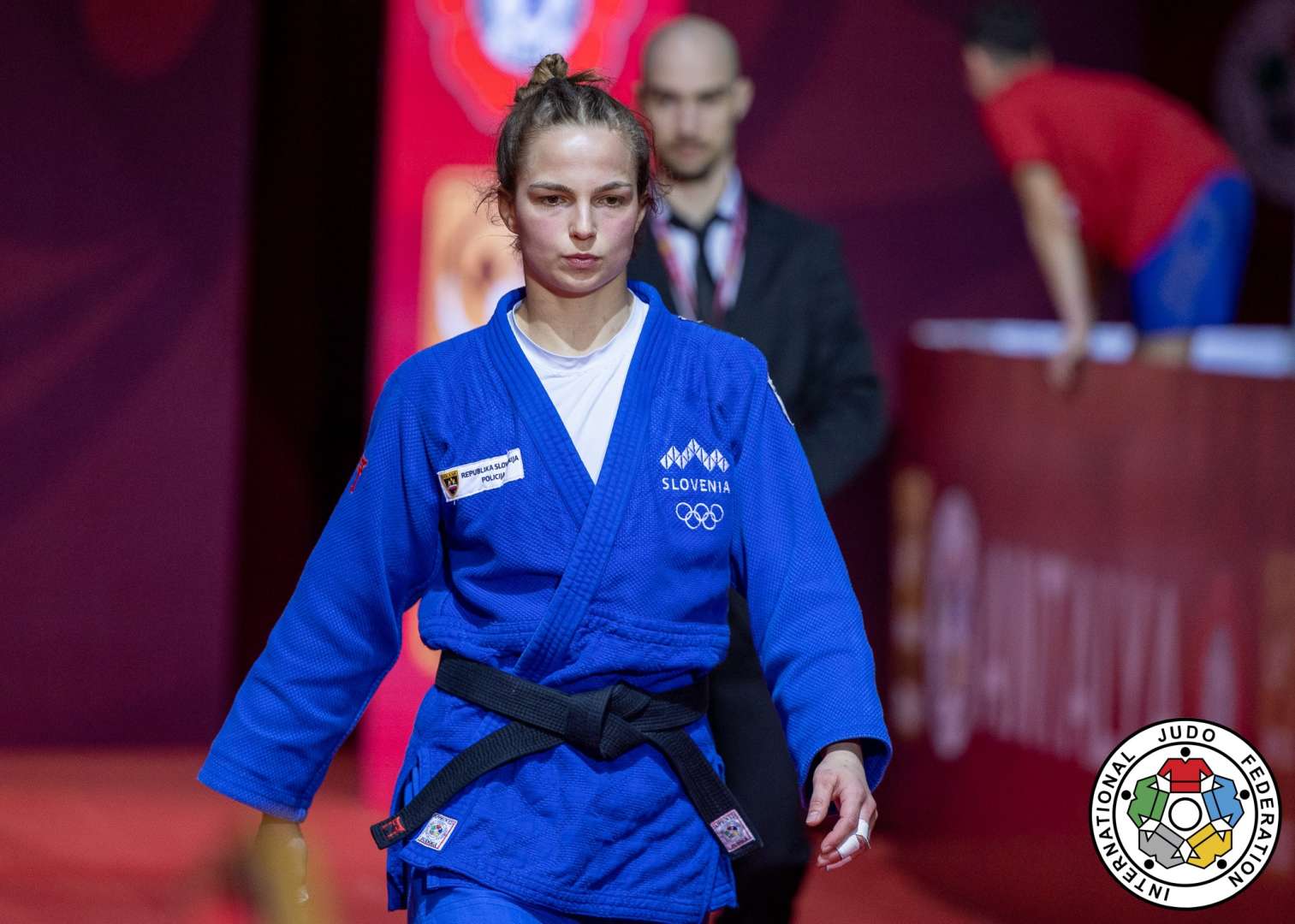 カヤ・カイゼル(スロベニア) | 柔道サイト eJudo LITE