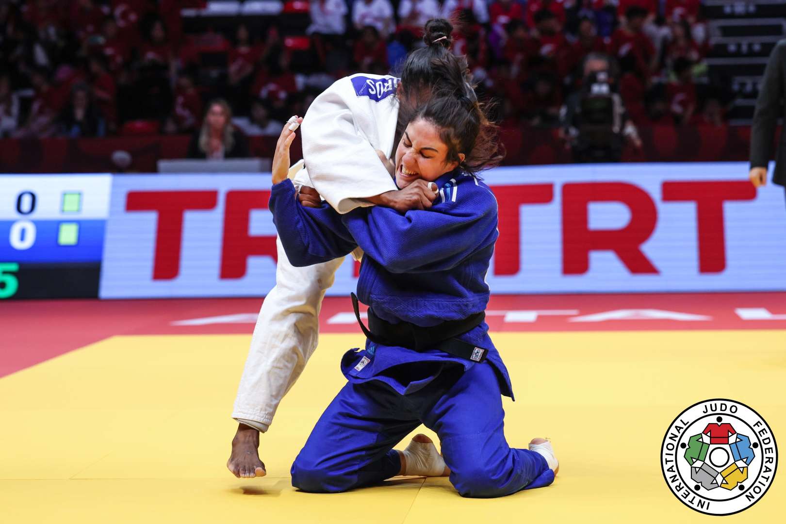 インバル・シェメシュ(イスラエル) | 柔道サイト eJudo LITE