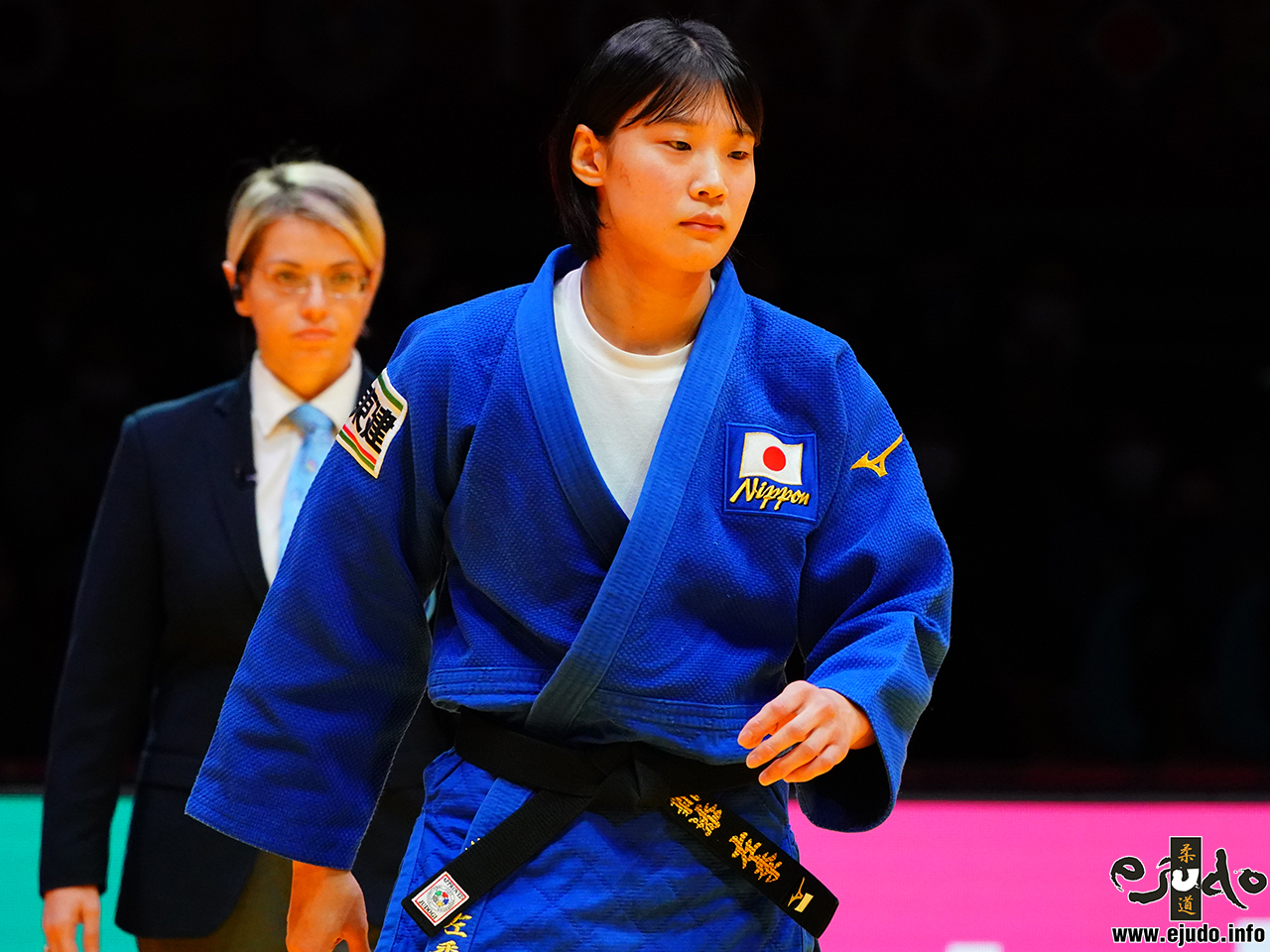 選手名鑑 女子70kg級 (ドーハ世界柔道選手権2023) | 柔道サイト eJudo LITE