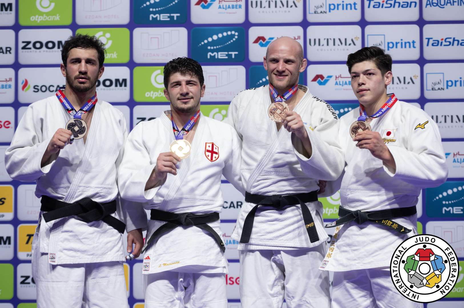 All match results / World Judo Championships Doha 2023 MEN -90kg | 柔道サイト eJudo LITE