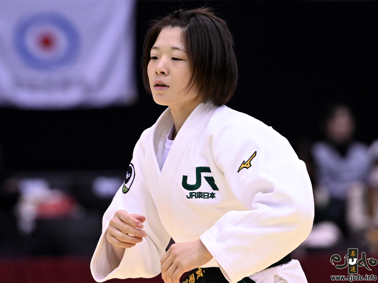 古賀若菜(JR東日本) | 柔道サイト eJudo LITE