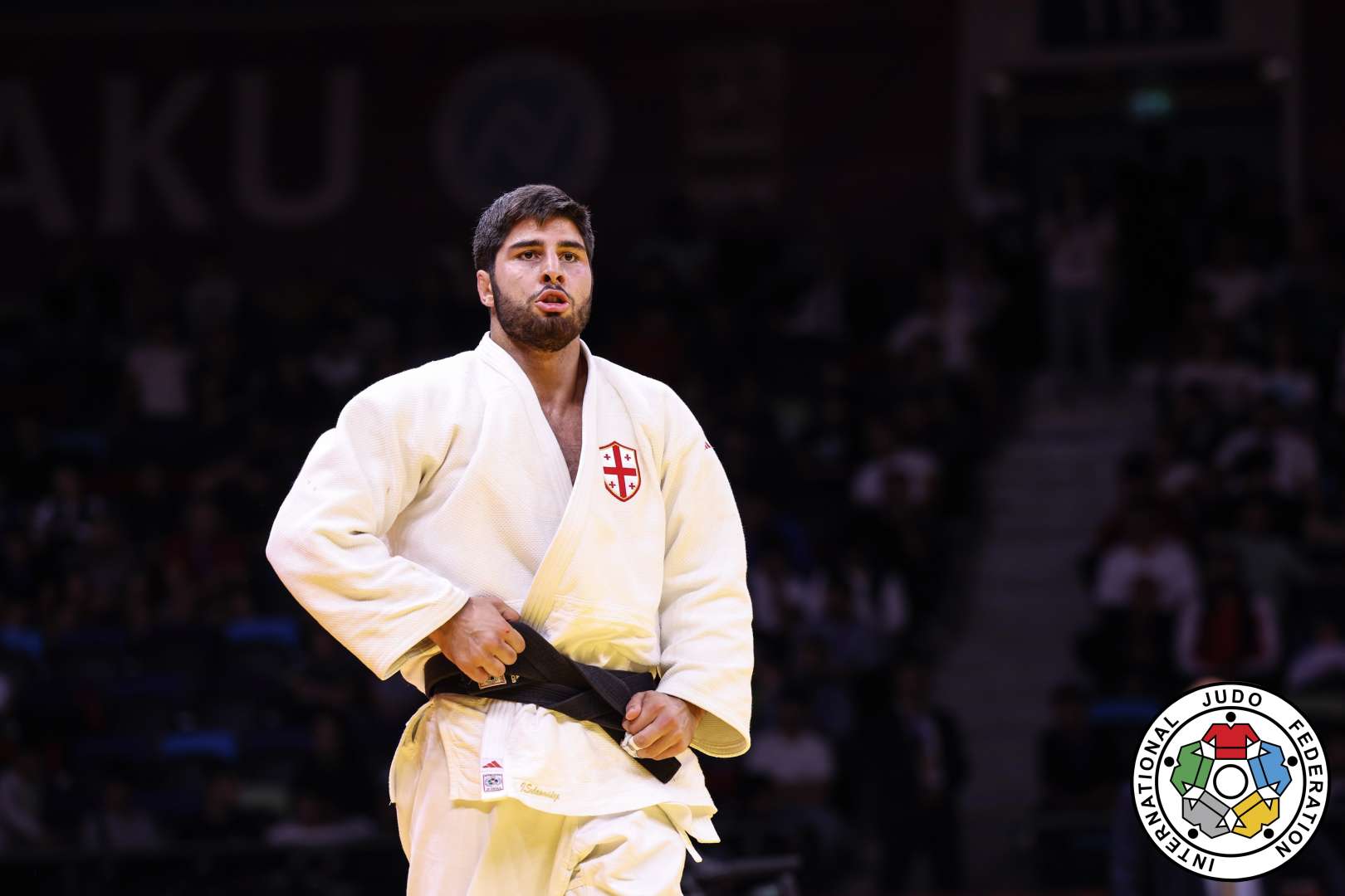 イリア・スラマニゼ(ジョージア) | 柔道サイト eJudo LITE