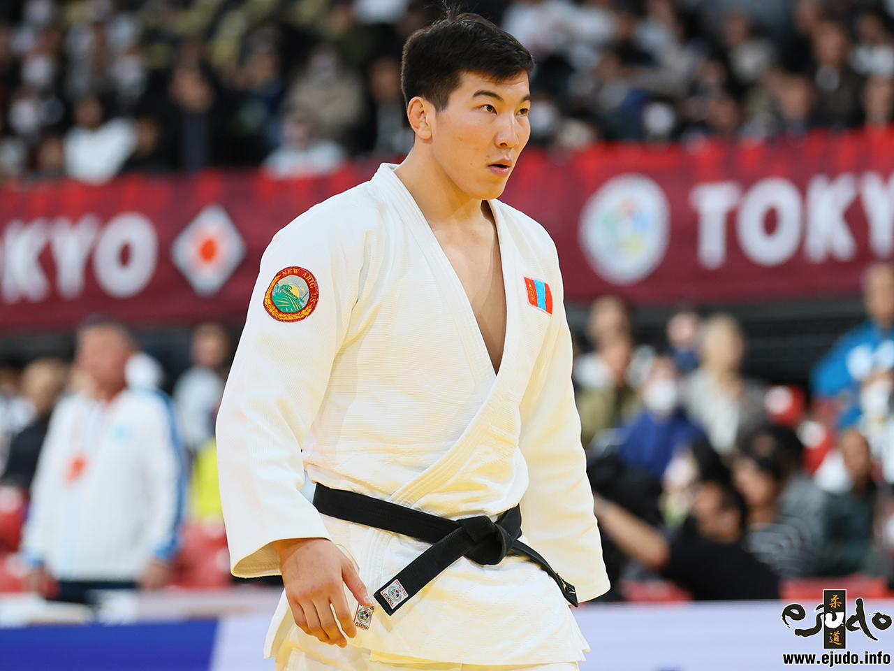 バットフヤグ・ゴンチグスレン(モンゴル) | 柔道サイト eJudo LITE