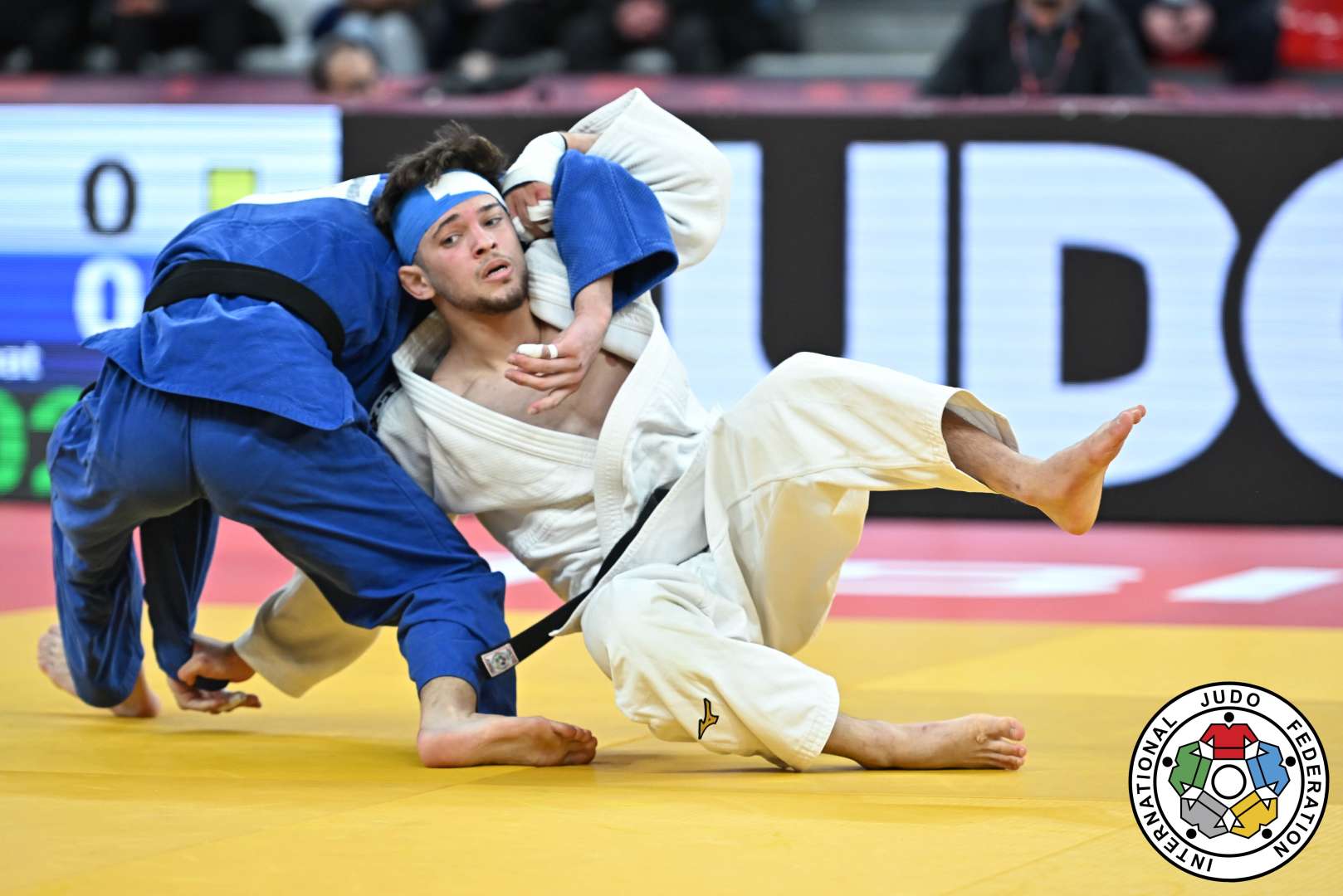 ヤム・ウォルチャク(イスラエル) | 柔道サイト eJudo LITE