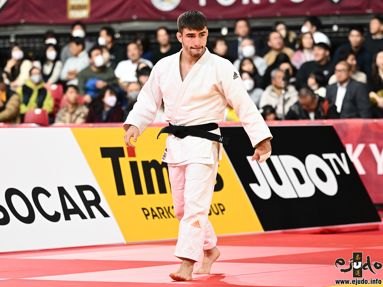 アンドレア・カルリーノ(イタリア) | 柔道サイト eJudo LITE