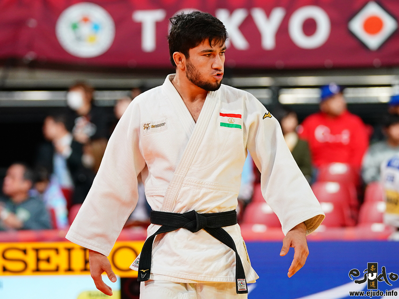 ヌラリ・エモマリ(タジキスタン) | 柔道サイト eJudo LITE