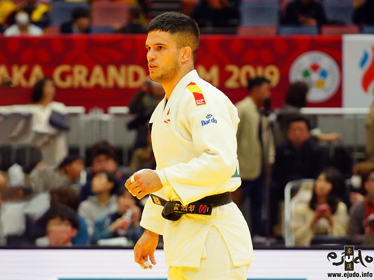 ダビド・ガルシア＝トルネ(スペイン) | 柔道サイト eJudo LITE