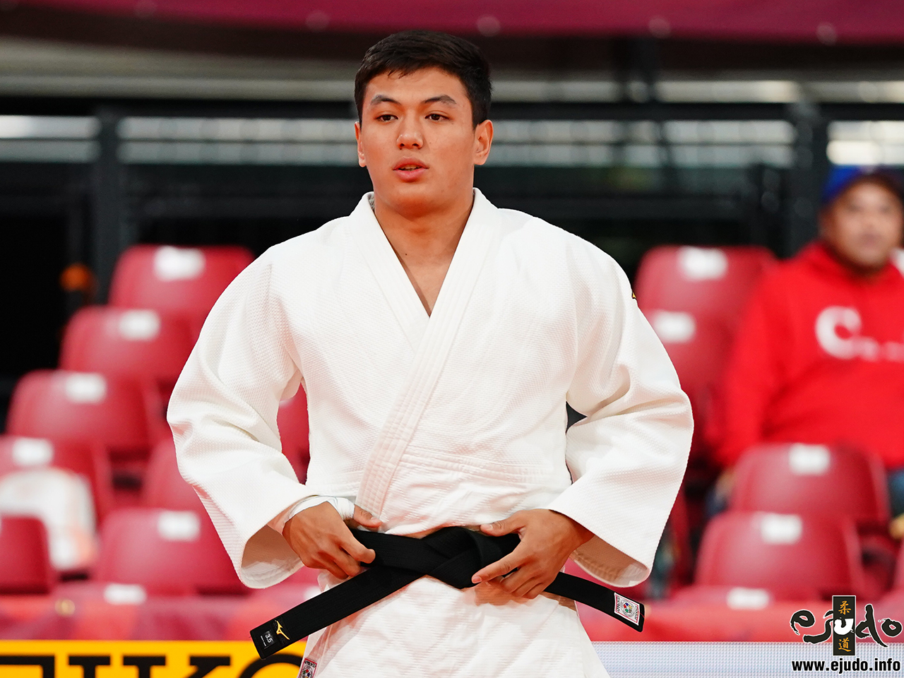 クバニチュベク・アイベク＝ウール(キルギス) | 柔道サイト eJudo LITE