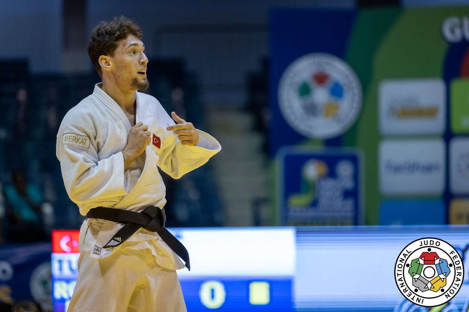 ムハメド・デミレル(トルコ) | 柔道サイト eJudo LITE