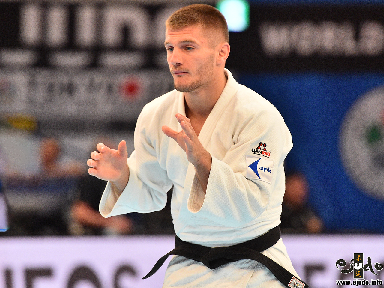 アキル・ジャコヴァ(コソボ) | 柔道サイト eJudo LITE