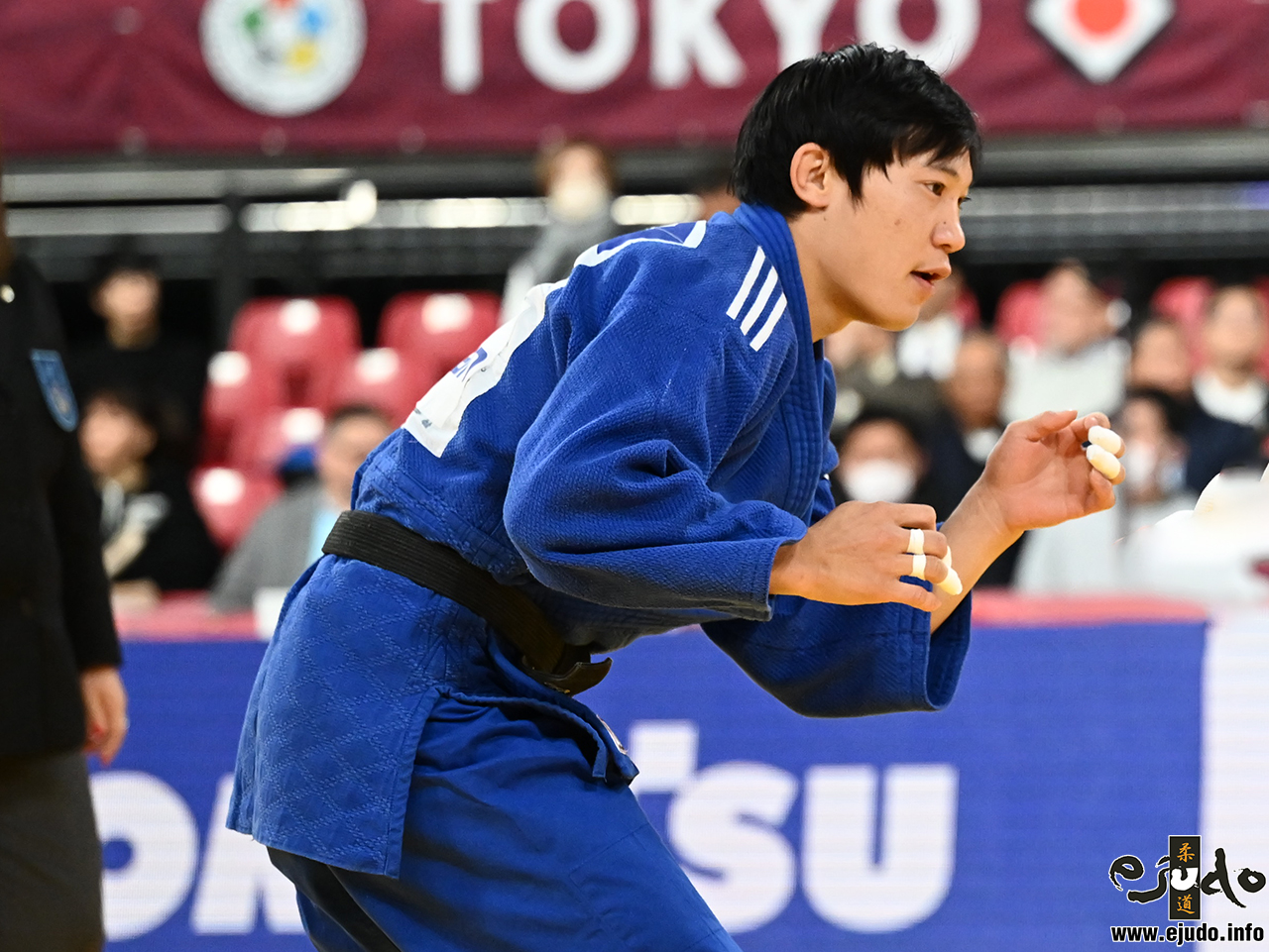 バットザヤ・エルデネバヤル(モンゴル) | 柔道サイト eJudo LITE