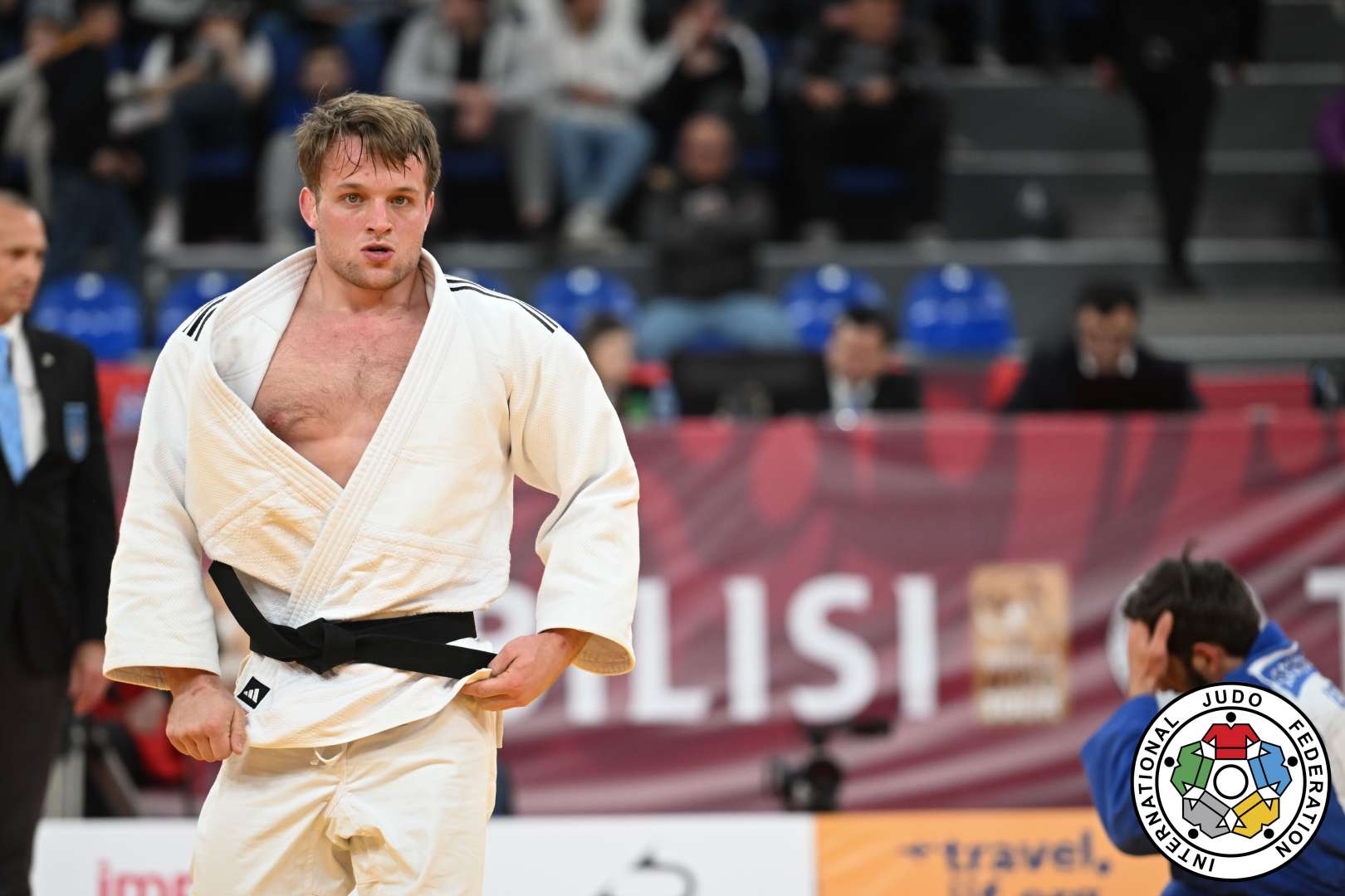 ティモ・カフェリウス(ドイツ) | 柔道サイト eJudo LITE