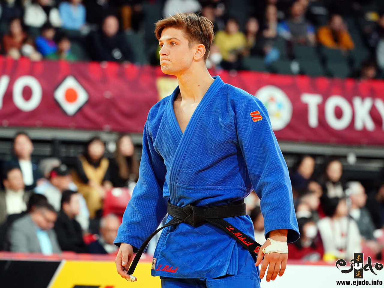 ミハイル・ラティセフ(モルドバ) | 柔道サイト eJudo LITE