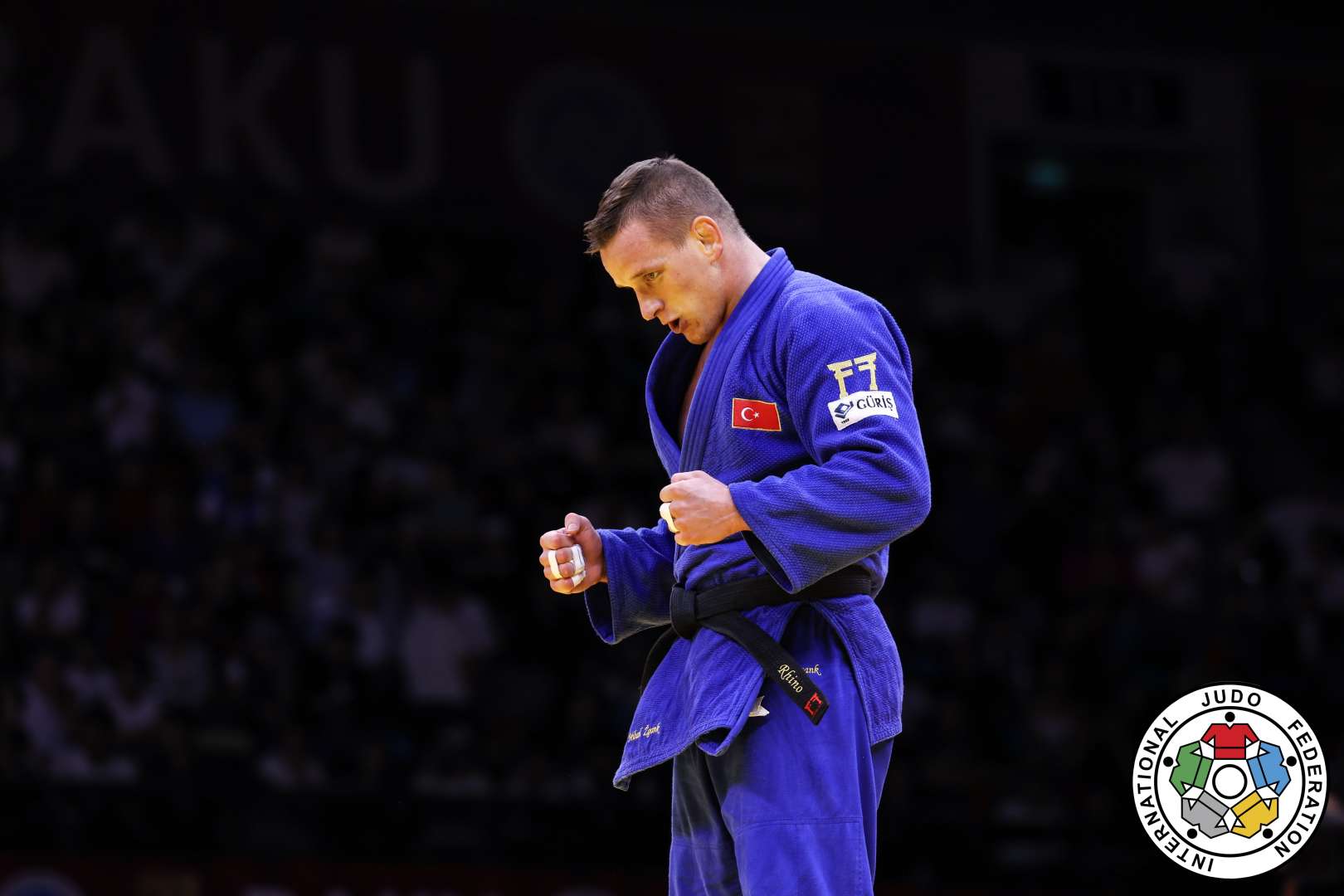 ミハエル・ツガンク(トルコ) | 柔道サイト eJudo LITE