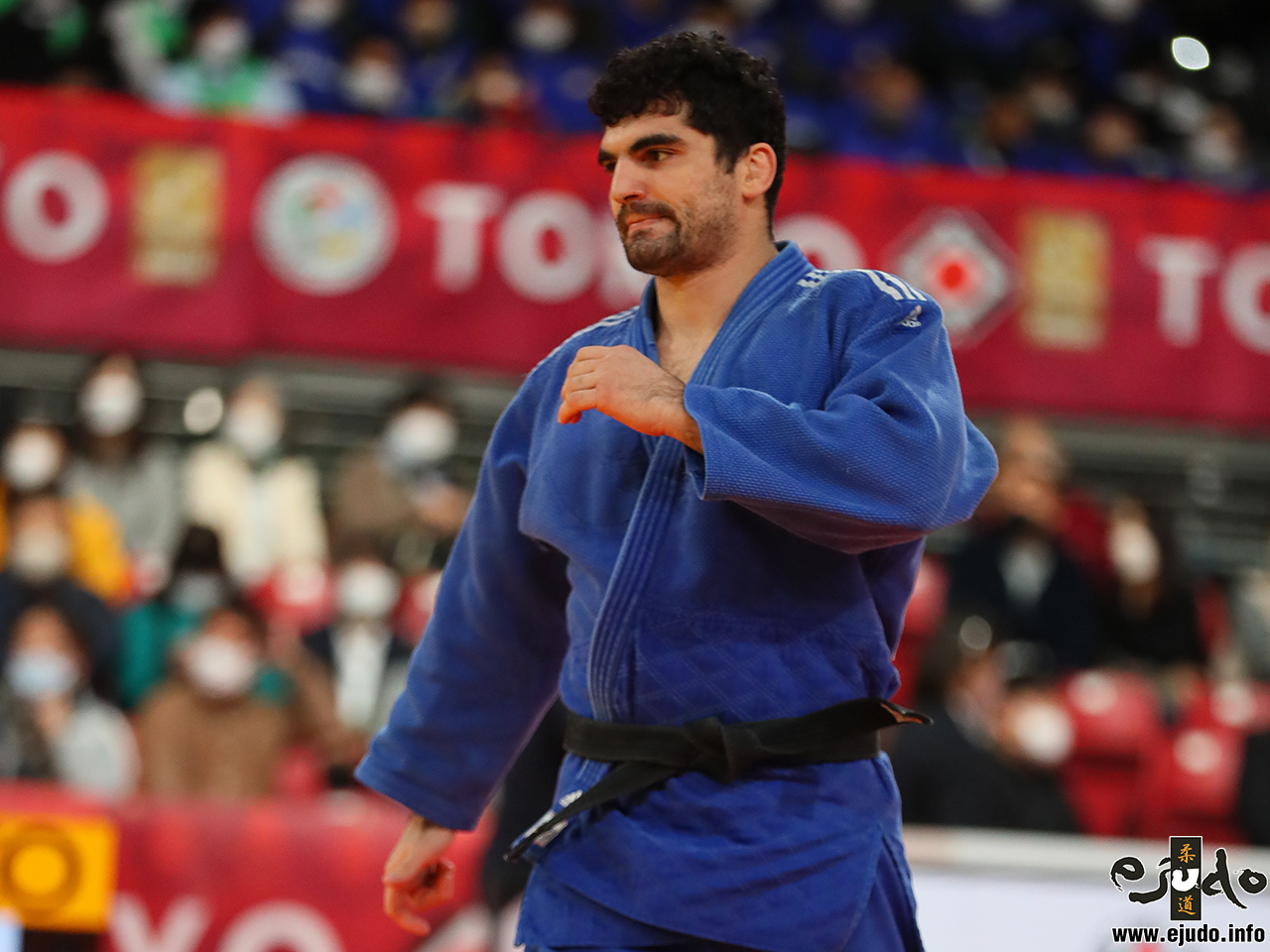 セオドロス・ツェリディス(ギリシャ) | 柔道サイト eJudo LITE