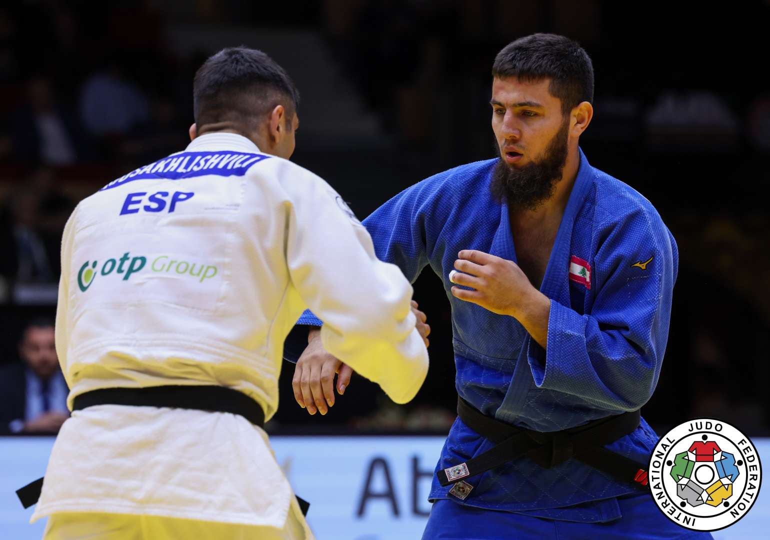 カラムノブ・サガイポフ(レバノン) | 柔道サイト eJudo LITE