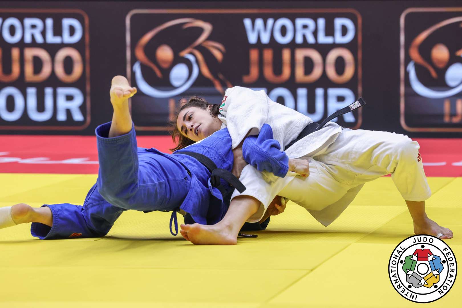 アッスンタ・スクット(イタリア) | 柔道サイト eJudo LITE