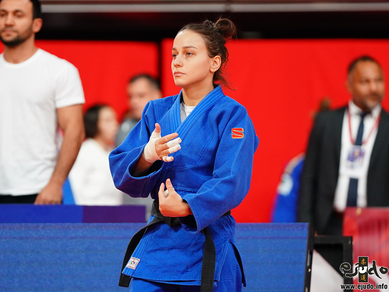 サビーナ・ギリアゾワ(中立選手団) | 柔道サイト eJudo LITE