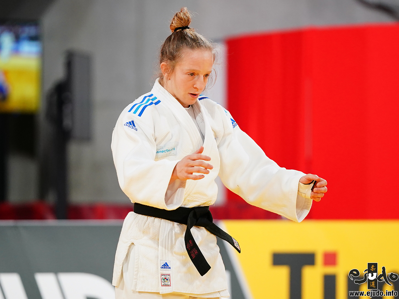 シラ・リショニー(イスラエル) | 柔道サイト eJudo LITE