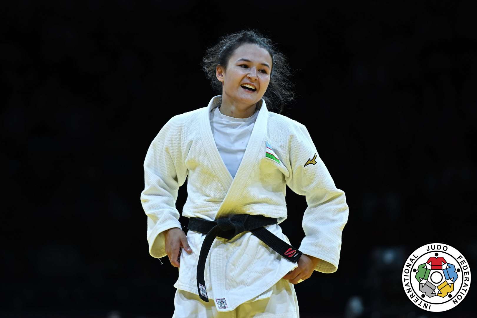 ハリマジョン・クルボノワ(ウズベキスタン) | 柔道サイト eJudo LITE