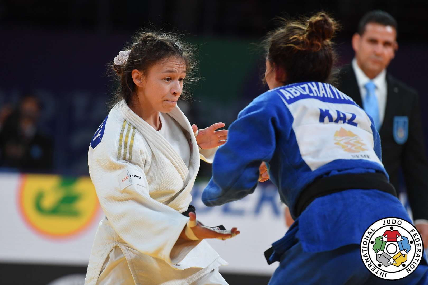 メリー＝ディー・バルガス＝レイ(チリ) | 柔道サイト eJudo LITE