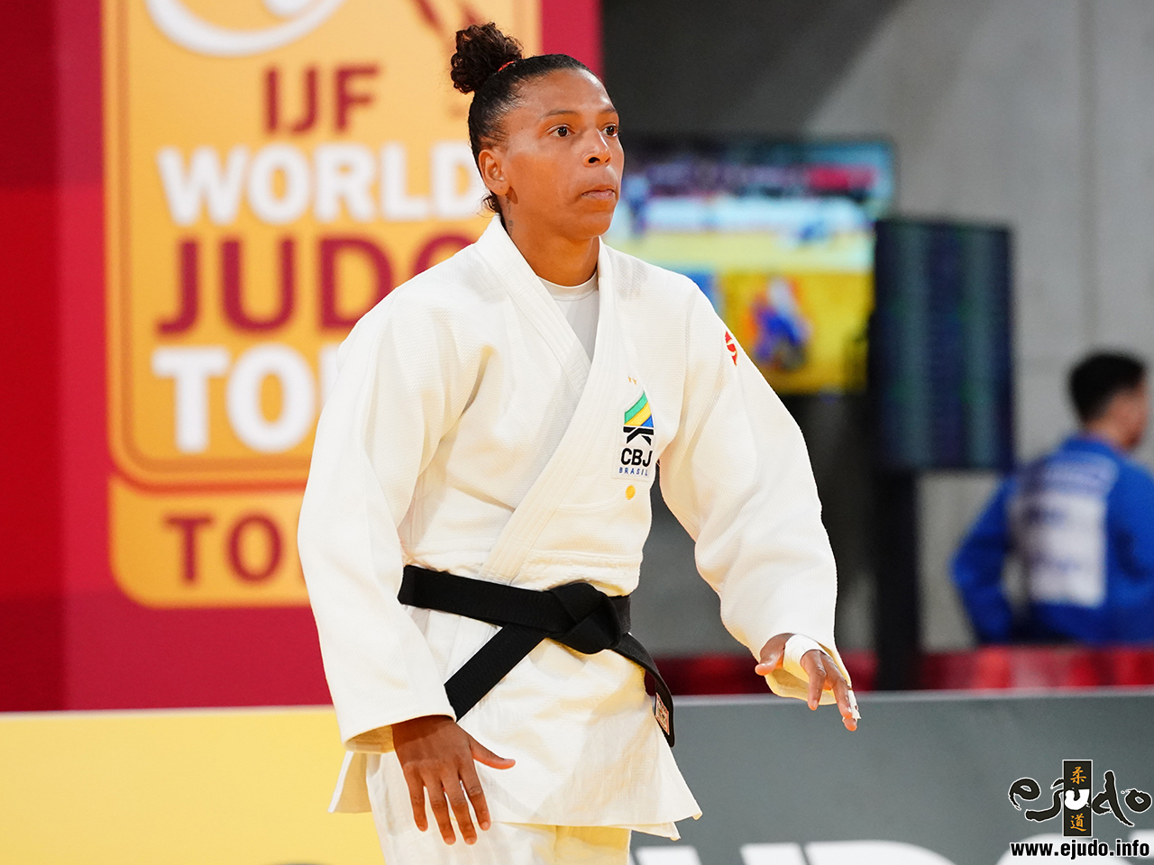 ラファエラ・シウバ(ブラジル) | 柔道サイト eJudo LITE