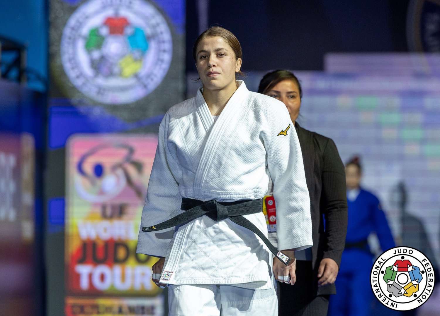 シュクルジョン・アミノワ(ウズベキスタン) | 柔道サイト eJudo LITE