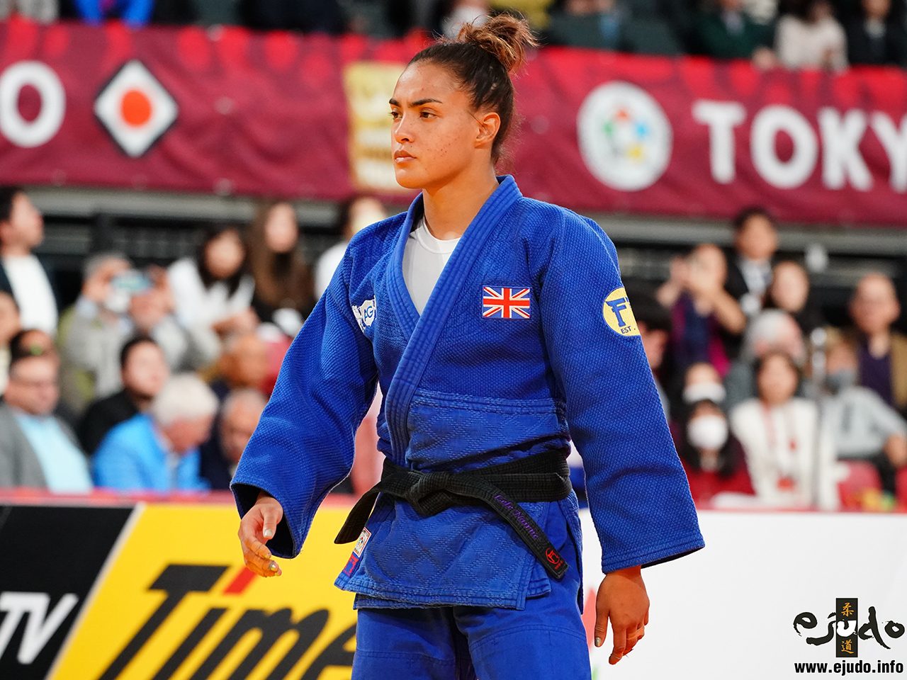 リリ・ネイルン(イギリス) | 柔道サイト eJudo LITE